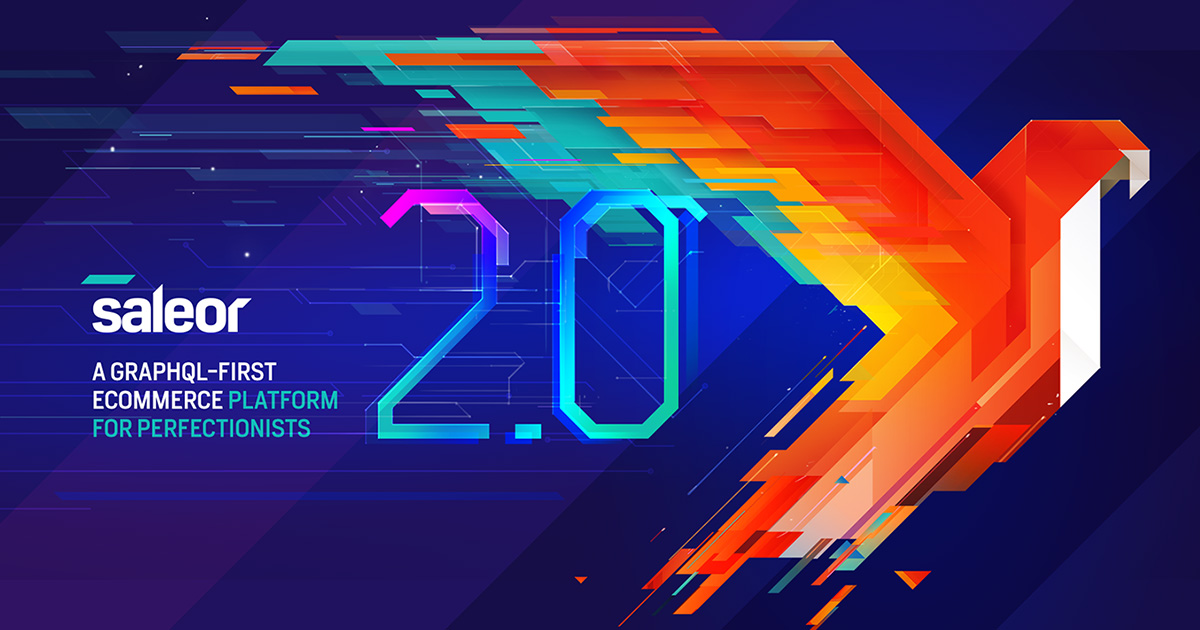 Saleor 2.0 Release: GraphQL-first Headless E-commerce
