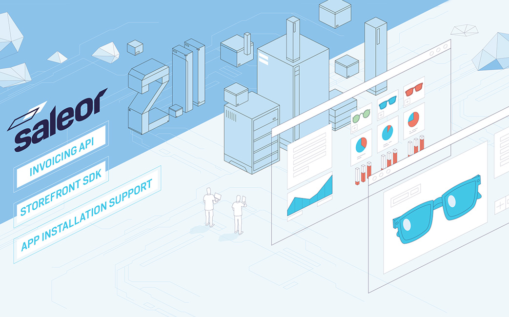 Saleor 2.11: Invoicing API, Storefront SDK, App Installation Support