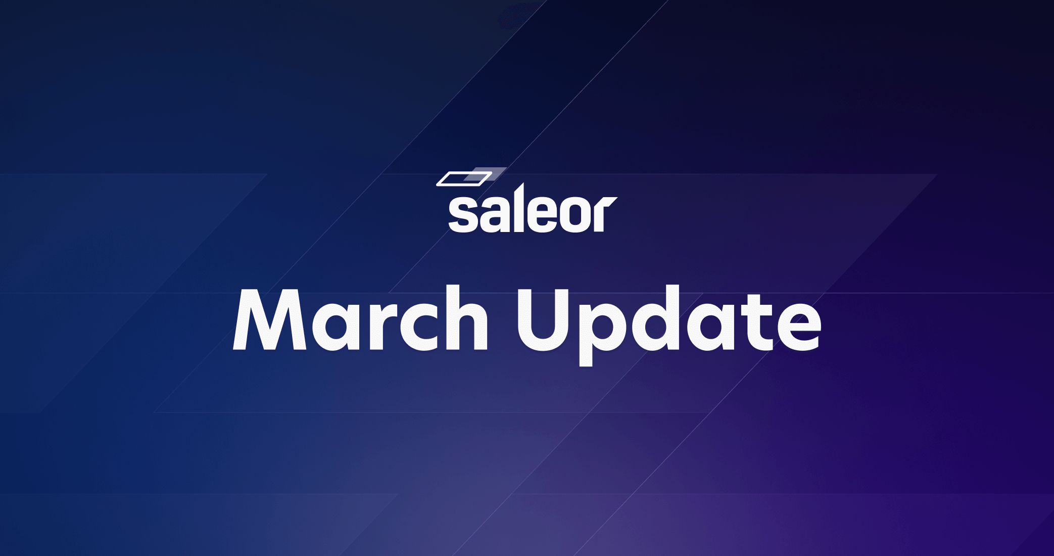 March Update: App Store, AVIF support, and bulk update enhancements